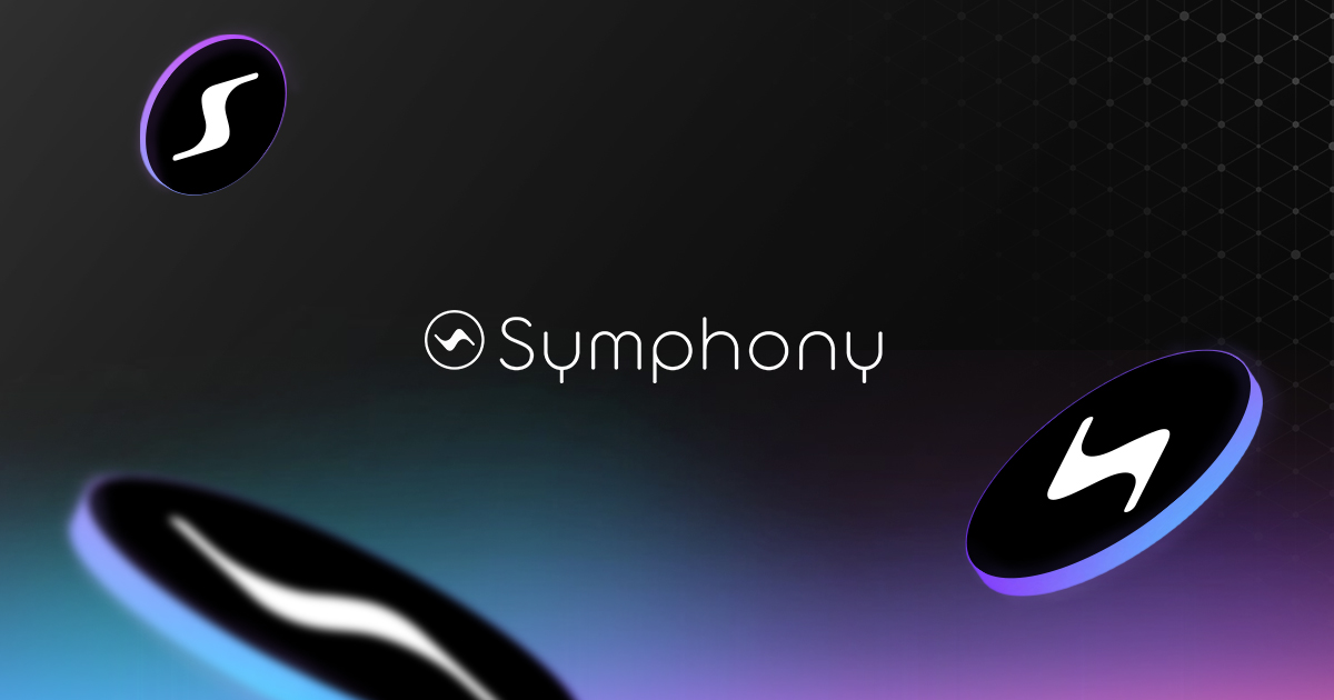 Symphony | Conducting your path to liquidity